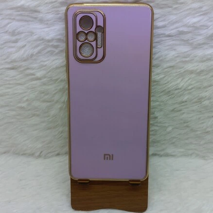 خرید و قیمت گارد (قاب) گوشی Not 10 Pro 4G مدل مای کیس رنگ بنفش مناسب ...