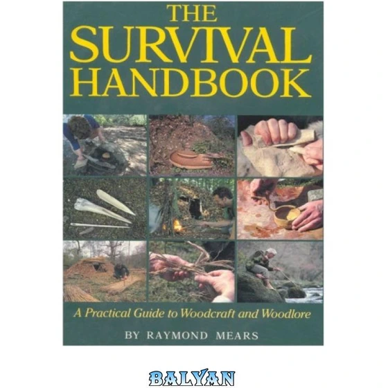 خرید و قیمت دانلود کتاب The Survival Handbook | ترب