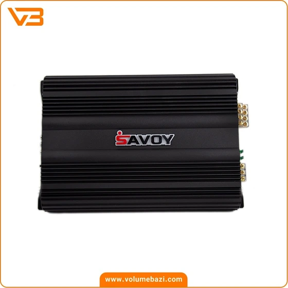 خرید و قیمت آمپلی فایر خودرو ساووی مدل SV-804 | ترب