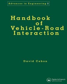 خرید و قیمت دانلود کتاب Handbook of Vehicle-Road Interaction: Vehicle ...