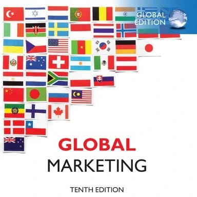 خرید و قیمت دانلود کتاب Global marketing Tenth global | ترب