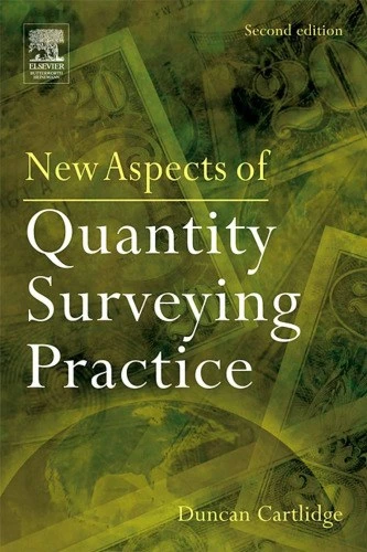 خرید و قیمت دانلود کتاب New Aspects of Quantity Surveying Practice, Second Edition ویرایش 2 | ترب