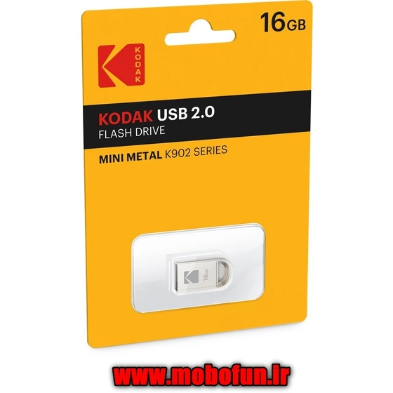 خرید و قیمت فلش مموری 16 گیگابایت کداک مدل K902 USB2.0 | ترب
