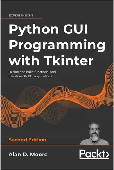 خرید و قیمت Python GUI Programming with Tkinter | ترب