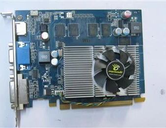 خرید و قیمت کارت گرافیک NV GF9500GT 1GB DDR2 سوکت HDMI | ترب