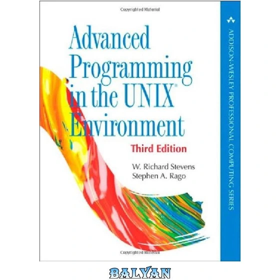 خرید و قیمت دانلود کتاب Advanced Programming In The Unix Environment ترب