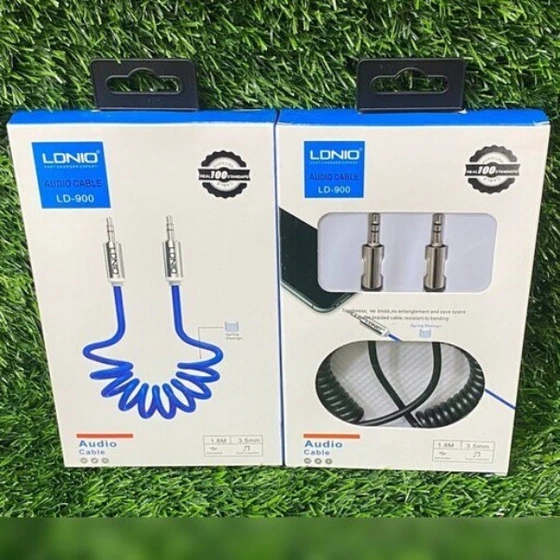 خرید و قیمت کابل AUX مدل LD900 | ترب