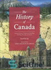 خرید و قیمت دانلود کتاب The History of Canada, Second Edition - تاریخ ...