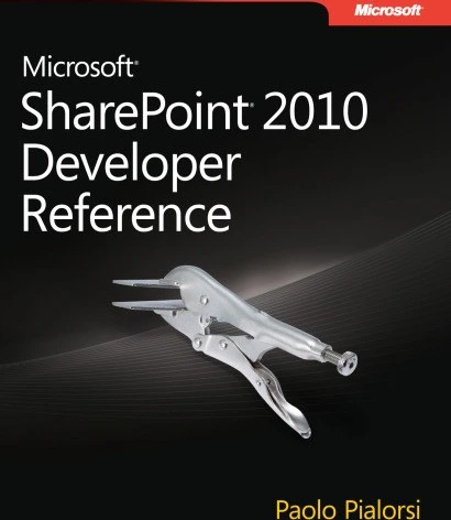 خرید و قیمت دانلود کتاب Microsoft SharePoint 2010 Developer Reference ویرایش 1 | ترب