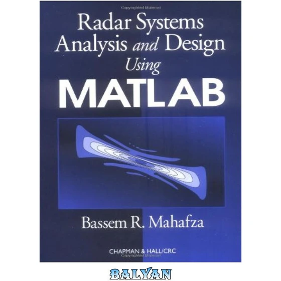 خرید و قیمت دانلود کتاب Radar Systems Analysis and Design Using MATLAB ...