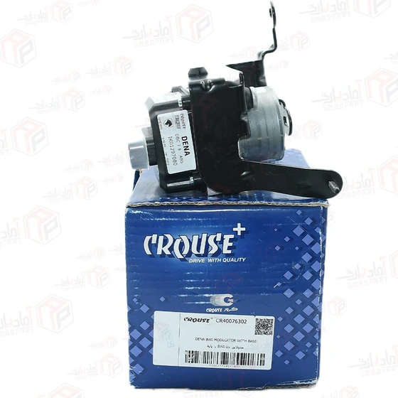 خرید و قیمت مجموعه مدولاتور دنا BWI (بلوک ABS) به همراه پایه | ترب