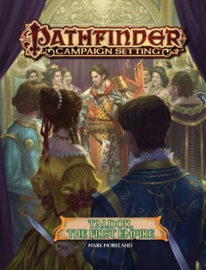 خرید و قیمت کتاب Pathfinder Campaign Setting: Taldor: The First Empire ...