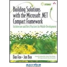 خرید و قیمت دانلود کتاب Building solutions with the Microsoft .NET compact framework ...