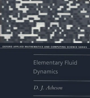 خرید و قیمت دانلود کتاب Elementary Fluid Dynamics 1990 | ترب