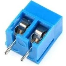 خرید و قیمت ترمینال پیچی 2 پین kf300 | ترب