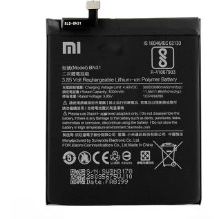 خرید و قیمت باتری شیائومی MI 5X | BN31 تقویت شده 130% | ترب