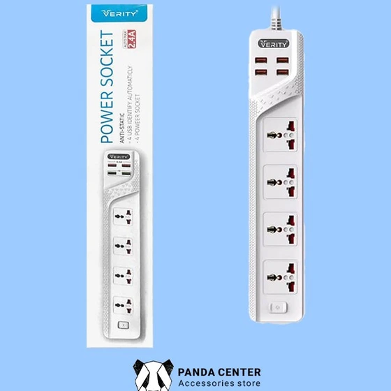 خرید و قیمت چندراهی برق وریتی مدل PS 3112 | ترب