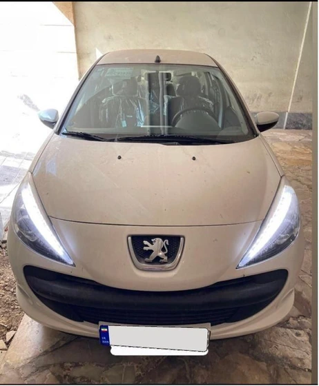 خرید و قیمت پژو 207i مدل 1403 ا Peugeot 207i Automatic P TU5P | ترب