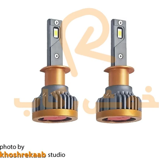 خرید و قیمت لامپ هدلایت خودرو تک پرو مدل F77 پایه H7 | ترب