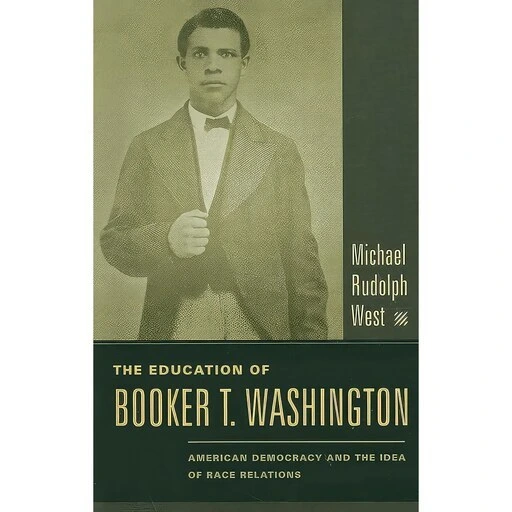 خرید و قیمت کتاب زبان اصلی The Education of Booker T Washington اثر ...