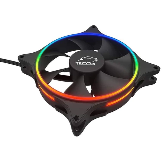 خرید و قیمت فن کیس TSCO RGB (استوک) | ترب