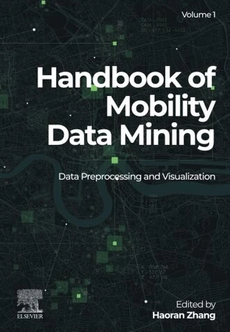 خرید و قیمت دانلود کتاب انگلیسی کتابچه راهنمای داده کاوی تحرک، جلد 1: پیش پردازش و تجسم داده ها ...