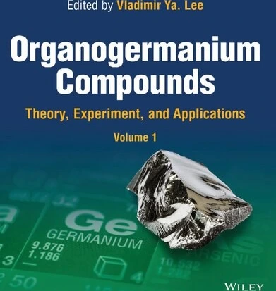 خرید و قیمت دانلود کتاب Organogermanium Compounds: Theory: Experiment ...