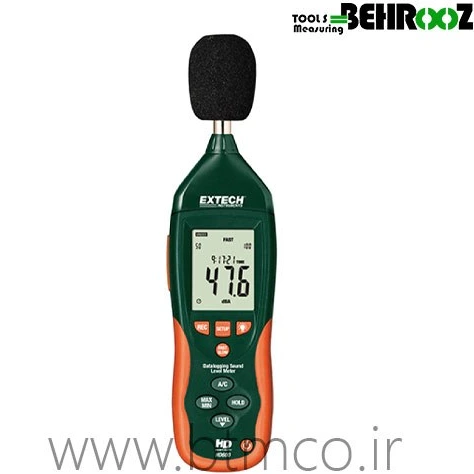 خرید و قیمت صوت سنج EXTECH HD600 | ترب