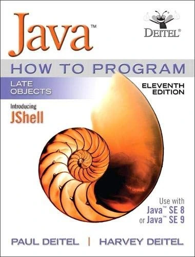 خرید و قیمت کتاب Java How To Program Late Objects 11th Edition ترب