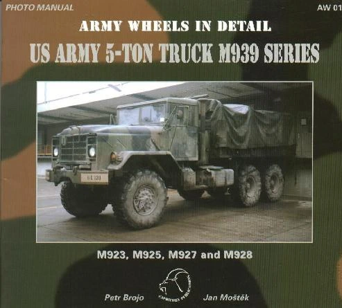 خرید و قیمت دانلود کتاب US army 5-ton truck M939 series. | ترب