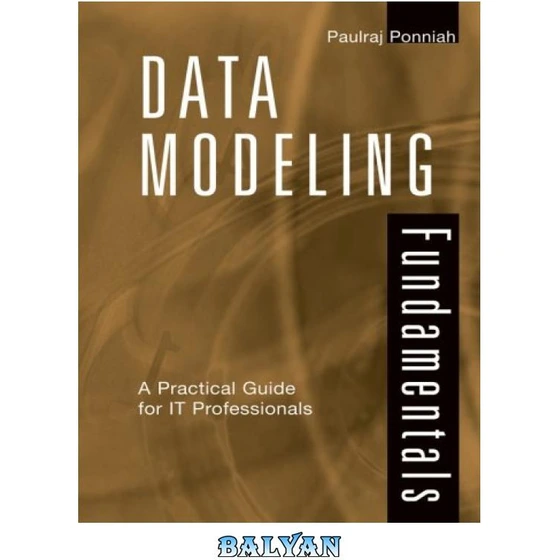 خرید و قیمت دانلود کتاب Data Modeling Fundamentals: A Practical Guide ...
