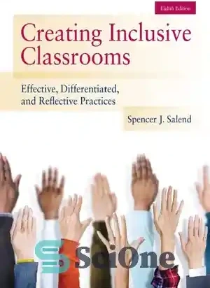 خرید و قیمت دانلود کتاب Creating Inclusive Classrooms_ Effective, Differentiated and Reflective ...