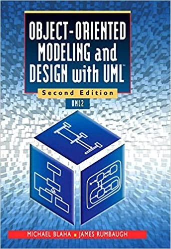 خرید و قیمت کتاب Object-Oriented Modeling and Design with UML, 2e ...