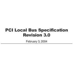 خرید و قیمت دانلود کتاب PCI Local Bus Specification Revision 3.0 2004 | ترب