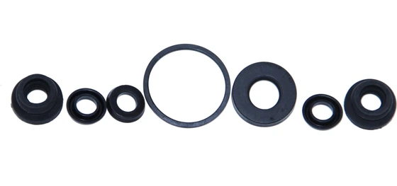 خرید و قیمت لوازم پمپ ترمز تیبا و پراید لاستیکی IPNC ABS | ترب