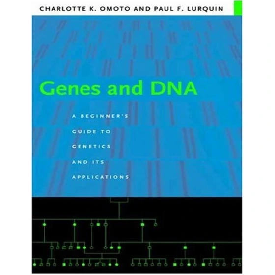 خرید و قیمت دانلود کتاب Genes and DNA: A Beginner's Guide to Genetics ...