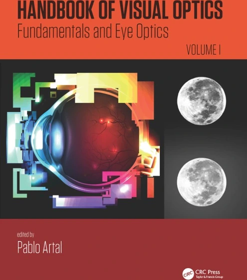 خرید و قیمت کتاب Handbook of Visual Optics, Volume 1 (نسخه کامل) | ترب