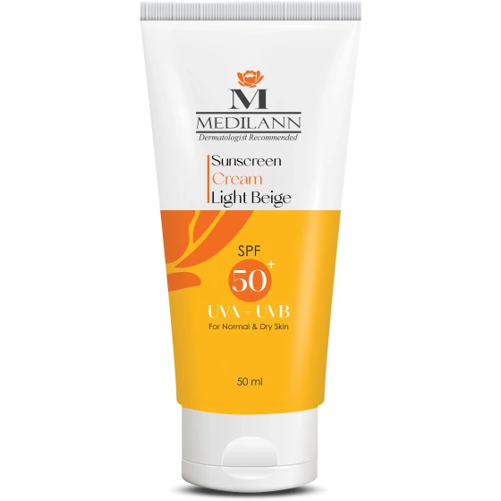 خرید و قیمت کرم ضد آفتاب مدیلن | MEDILANN حجم 50 میل | ترب