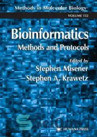 خرید و قیمت دانلود کتاب Bioinformatics. Methods and Protocols in Molecular Biology ...