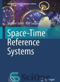 خرید و قیمت دانلود کتاب Space-Time Reference Systems – سیستم های مرجع ...