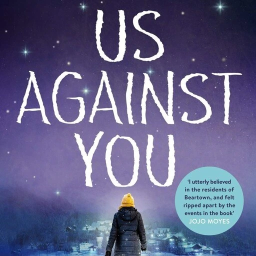 خرید و قیمت کتاب Us Against You | ترب
