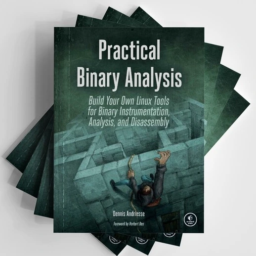 خرید و قیمت کتاب Practical Binary Analysis: Build Your Own Linux Tools for Binary ...