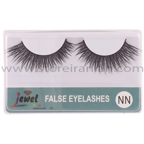 خرید و قیمت مژه مصنوعی جیول مدل GE-1216 NN | ترب