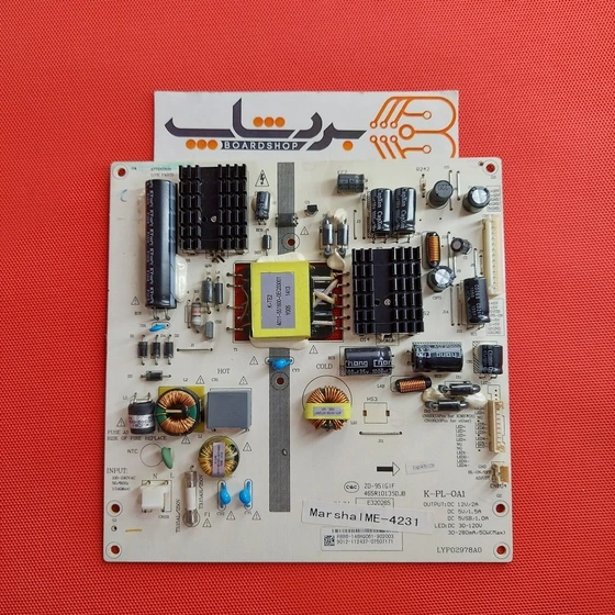 خرید و قیمت برد پاور مارشال مدل ME-4231 | ترب