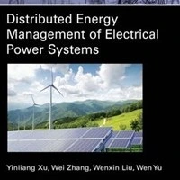 خرید و قیمت Distributed Energy Management of Electrical Power Systems | ترب