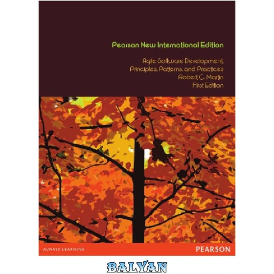 خرید و قیمت دانلود کتاب Agile Software Development Principles Patterns And Practices ترب