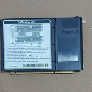 خرید و قیمت رایزر رم سرور DL580 G7 HP MEMORY RISER CARD 8 DIMM | ترب