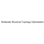 خرید و قیمت دانلود کتاب Multiscale Structural Topology Optimization ...