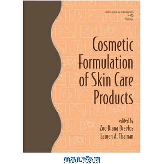 خرید و قیمت دانلود کتاب Cosmetic Formulation of Skin Care Products | ترب