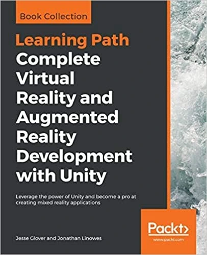 خرید و قیمت کتاب Complete Virtual Reality And Augmented Reality Development With Unity Leverage
